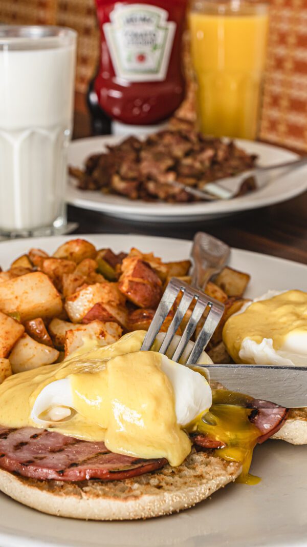 Alps Diner - Retro Family Diner