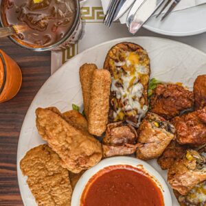 Alps Diner - Retro Family Diner