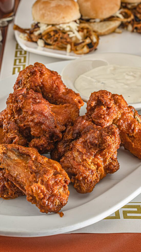 Alps Diner - Retro Family Diner